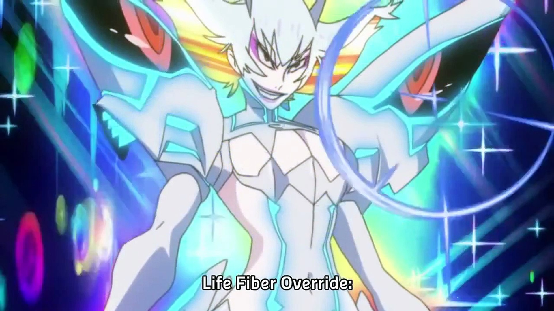 Ragyo Junketsu Cosplay