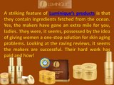 Luminique Reviews videos - Dailymotion