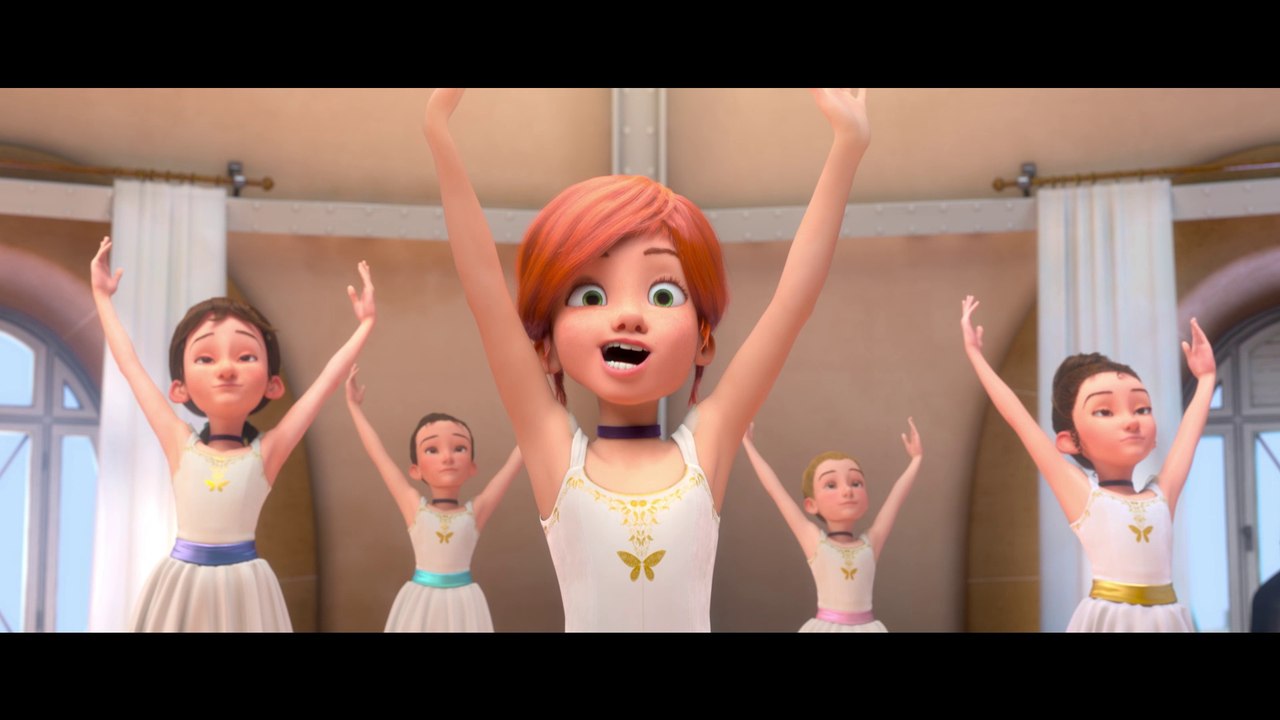 Ballerina : la bande annonce officielle ! - Vidéo Dailymotion