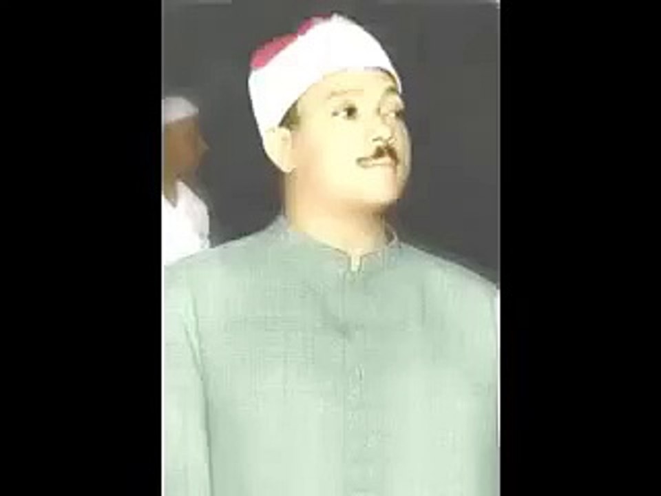 Qari Abdul Basit Abdus Samad - Heart touching Quran recitation (MUST ...