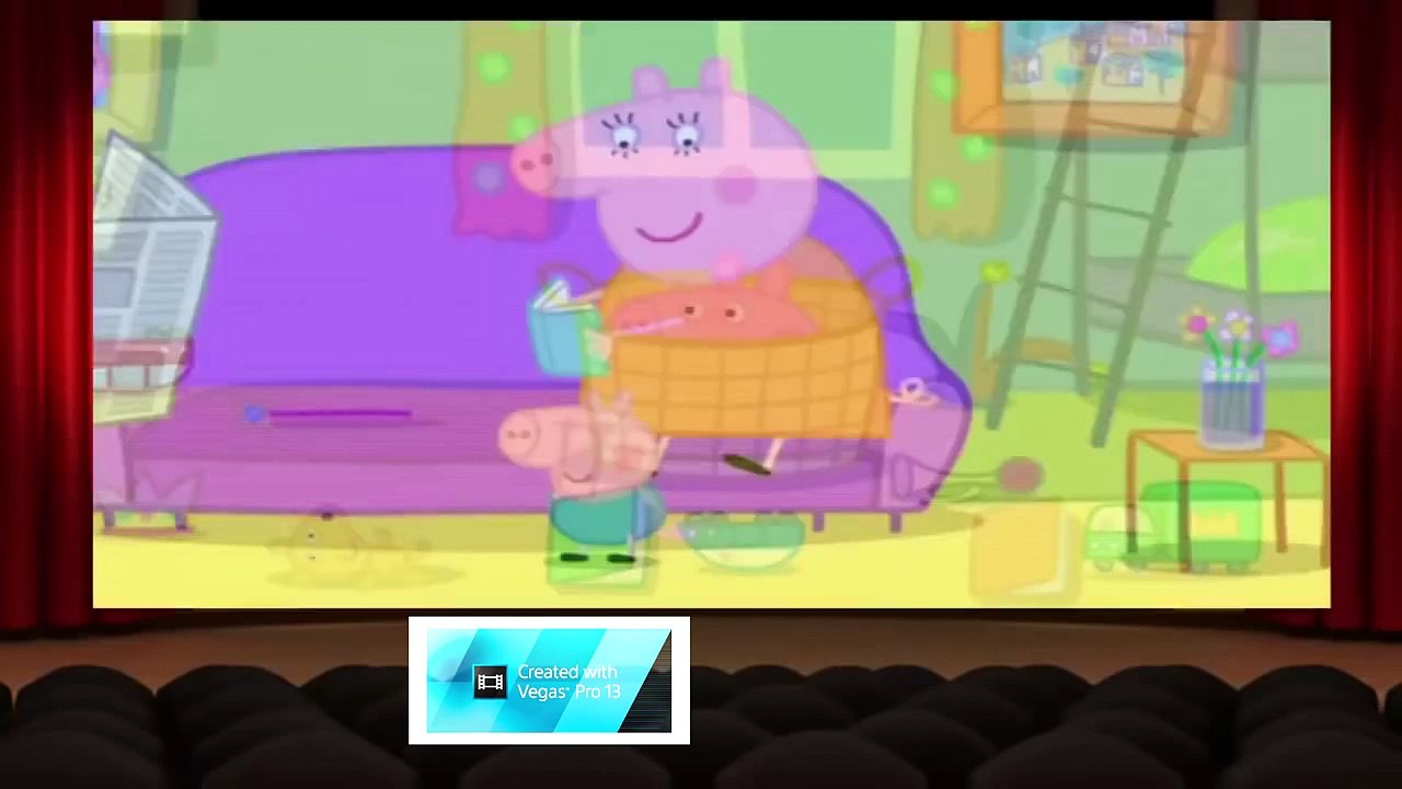 Peppa Pig YouTube Poop - video Dailymotion