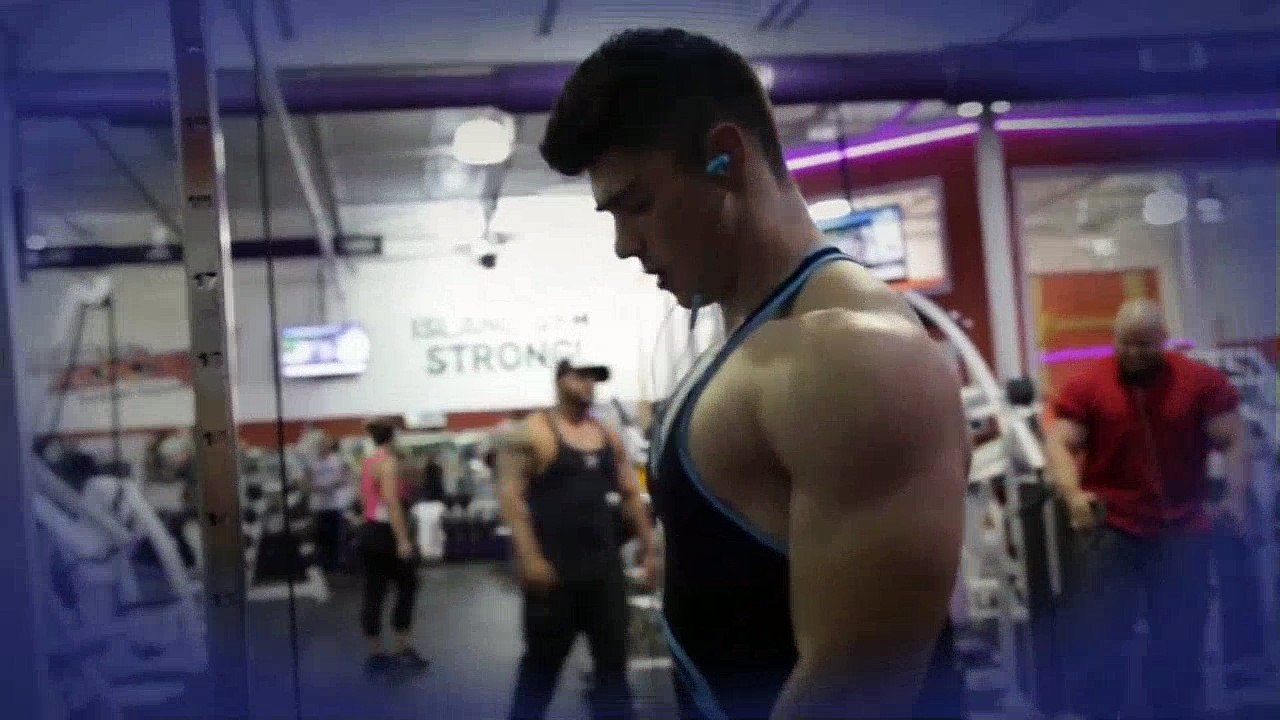 Qwin Vitale - Fitness Motivation - Dailymotion Video