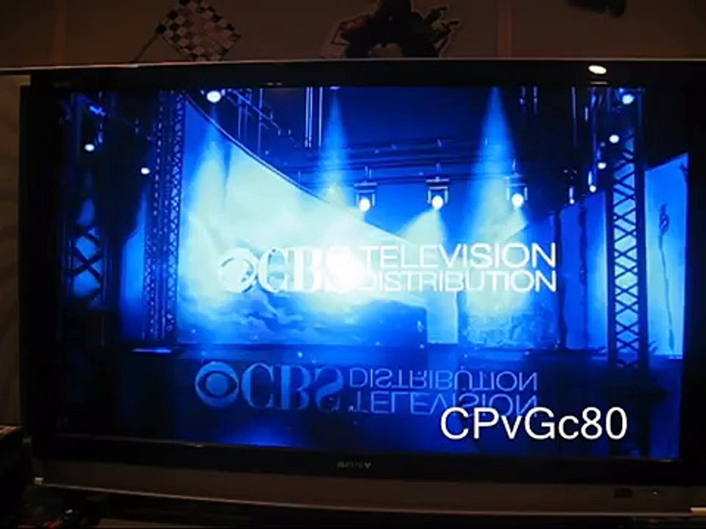 Cbs Television Distribution Logo