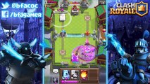 Clash Royale: 30/5 gameplay (teamwork come back) - video Dailymotion