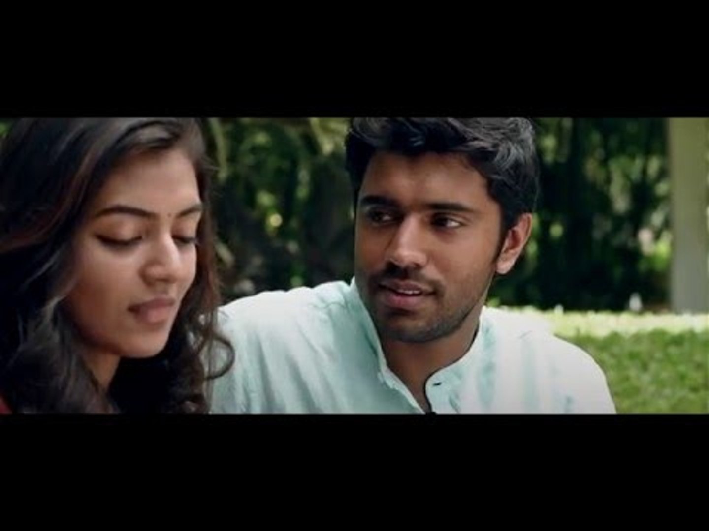 Nazriya Images In Neram