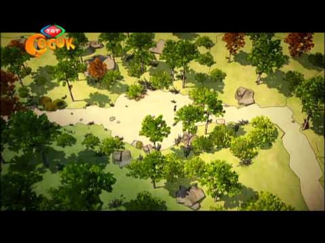 Cille by TRT Çocuk - dailymotion