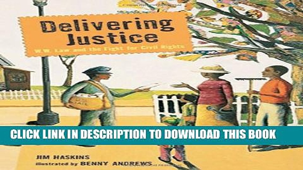[PDF] Delivering Justice: W.W. Law and the Fight for Civil Rights Full ...