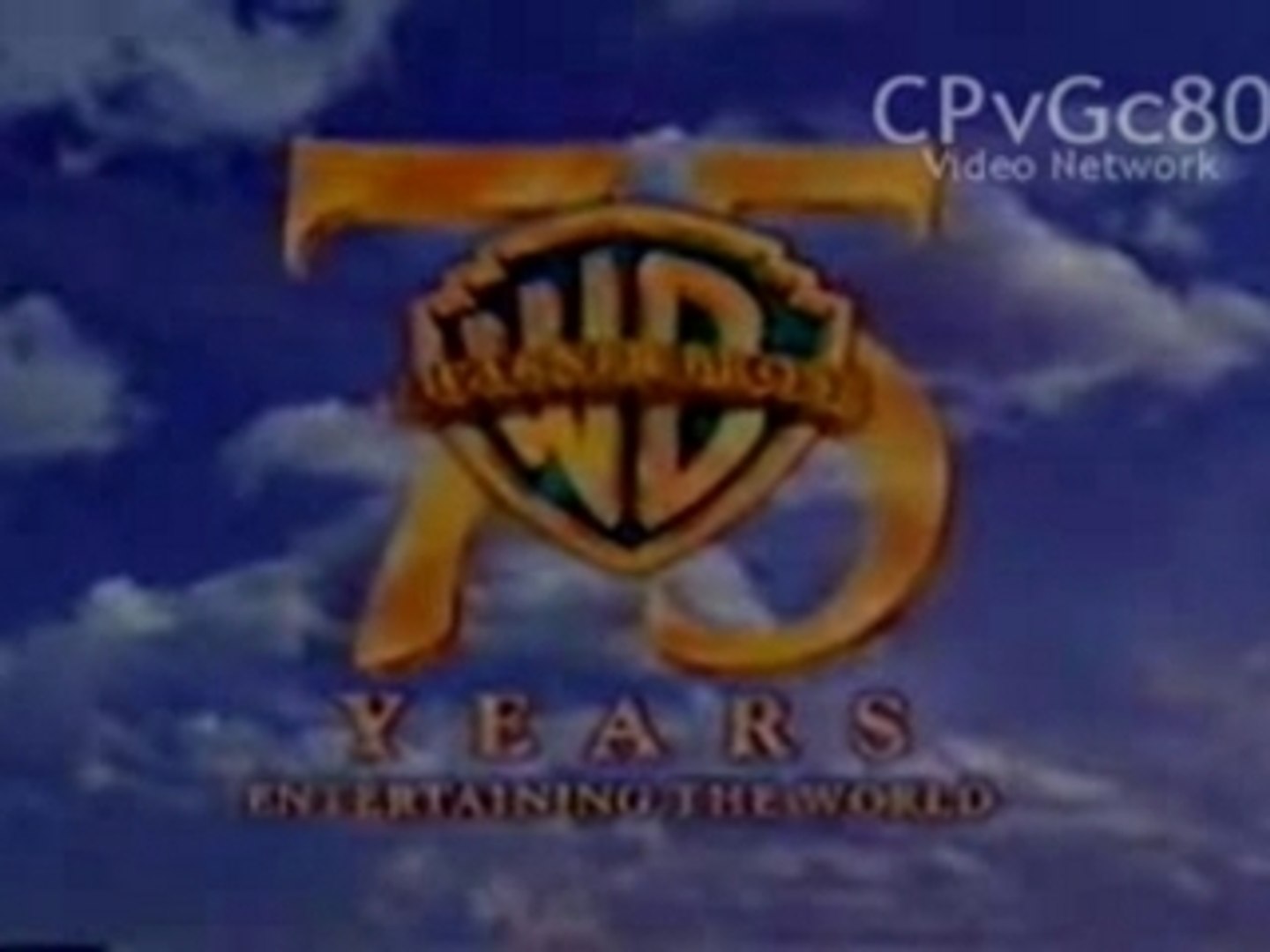 Warner Bros 75 Years Entertaining The World