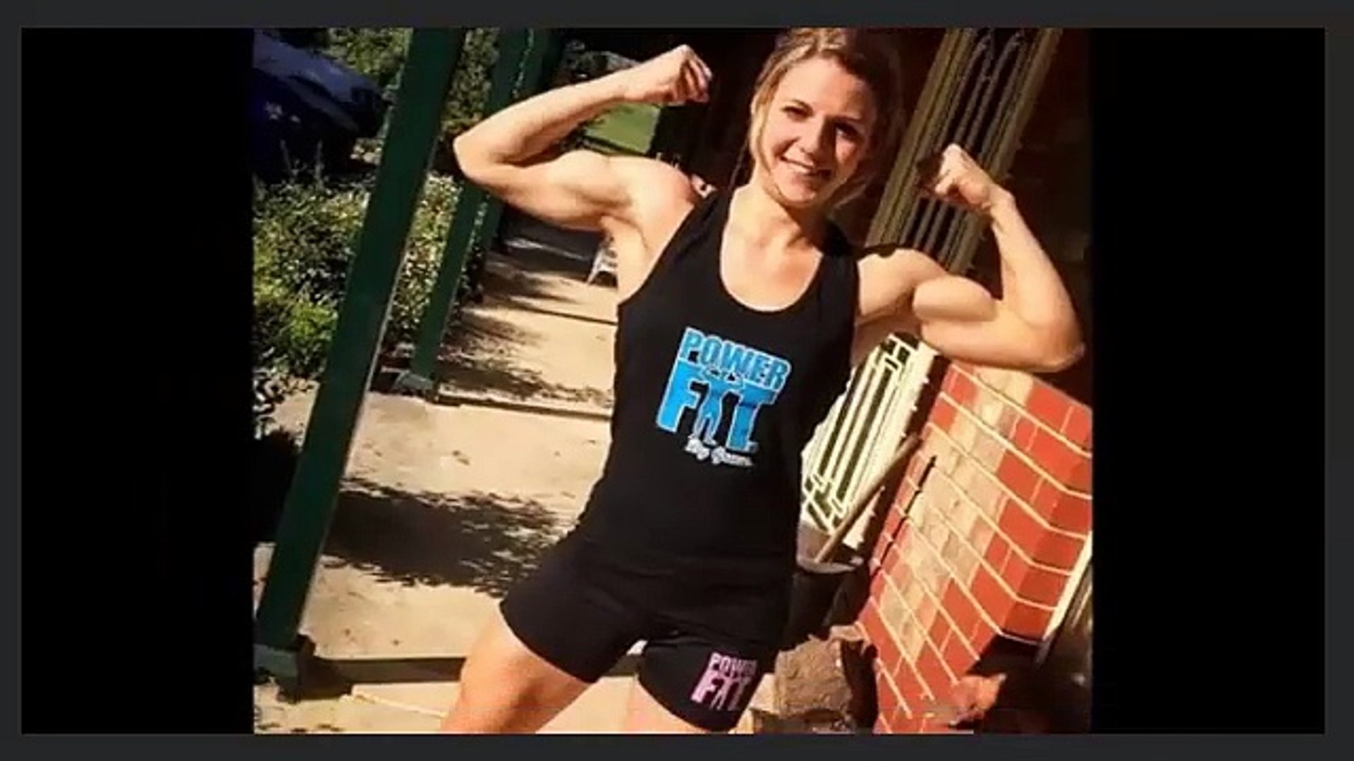 Ursula Alberto Fitness