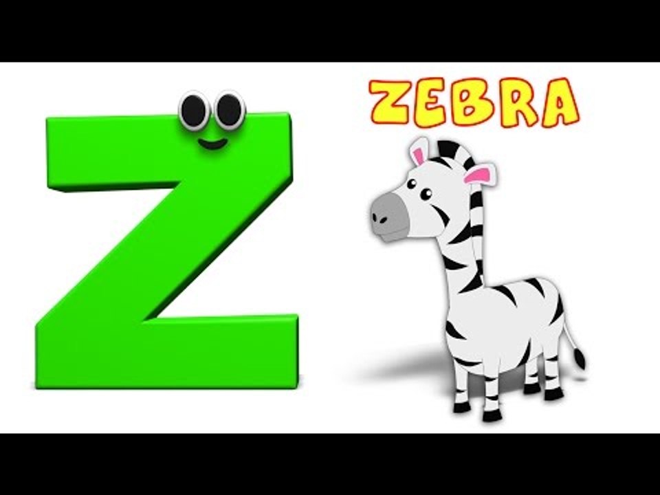 Phonics Letter- Z song - video Dailymotion