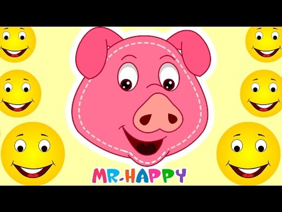 Emotion Song | Nursery Rhymes | Kids Songs - video Dailymotion