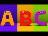 ABC Song with Cute Ending (Upper and LowerCase Letters) | CoComelon ...