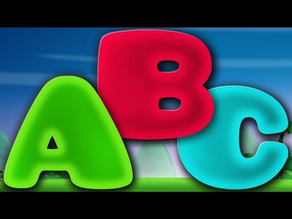 Jelly Bears | ABC Song | The Alphabet Rhyme | Children's Rhymes - video ...