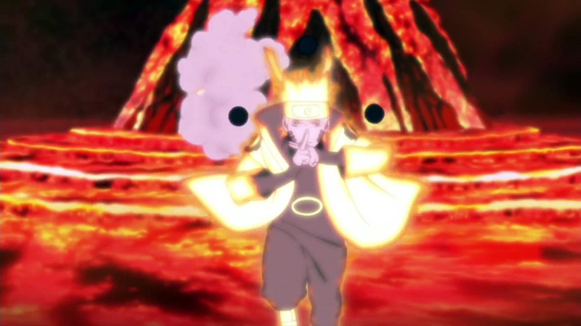 Naruto Reverse Harem Jutsu