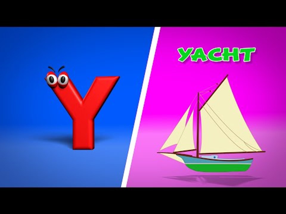 Phonics Letter- Y song - video Dailymotion