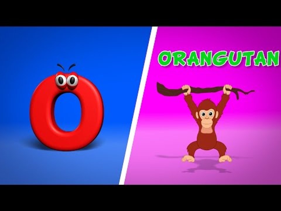Phonics Letter- O song - video Dailymotion