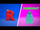 ABC Song | Phonics Letter R - video Dailymotion