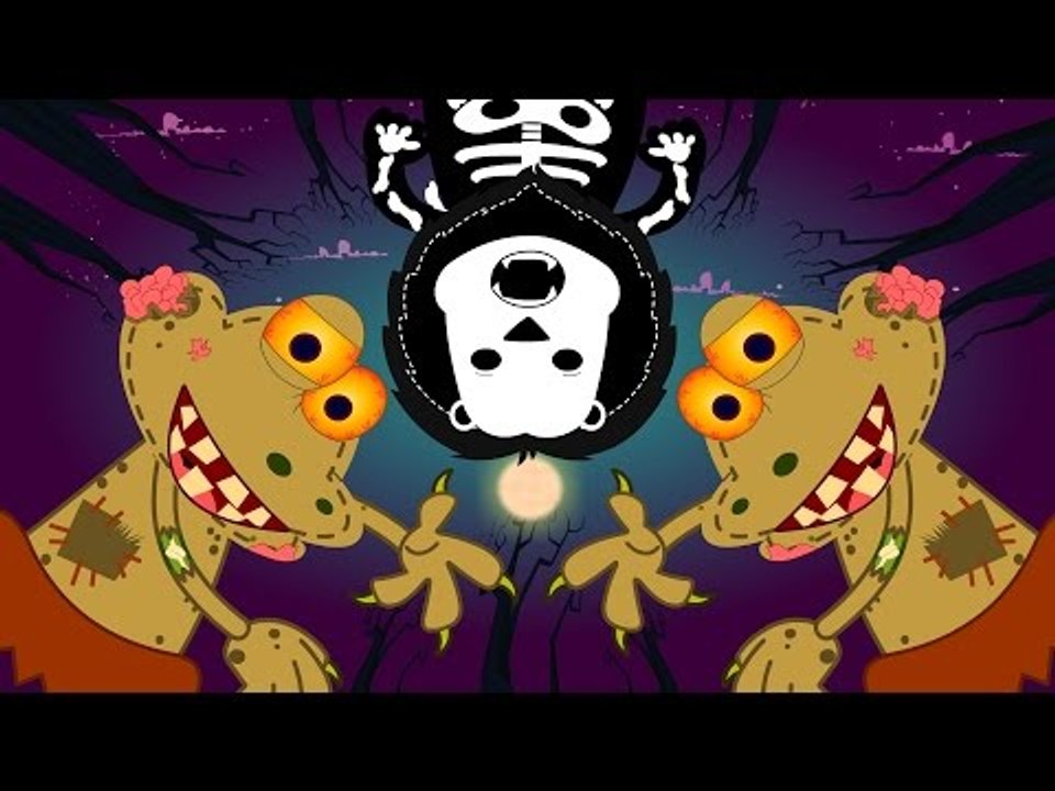 Halloween Night | Halloween Songs For Kids - video Dailymotion