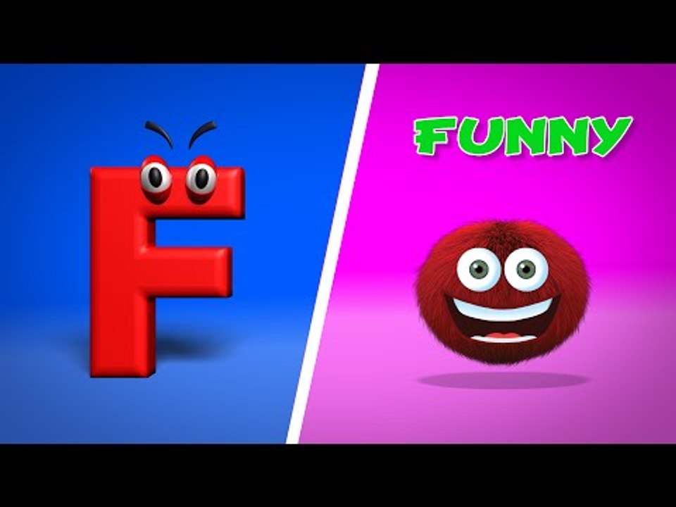 Phonics Letter - F song - video Dailymotion