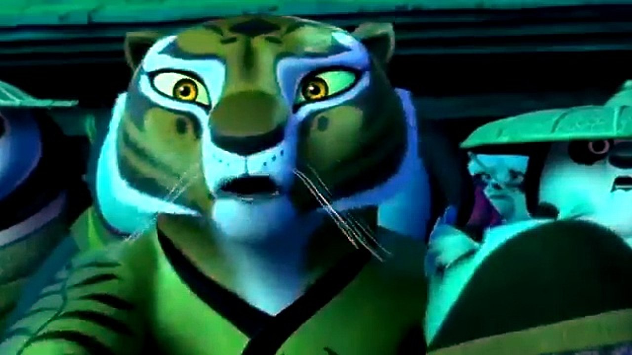 KungFu Panda 3 — Full Fight PO vs KAI - video Dailymotion
