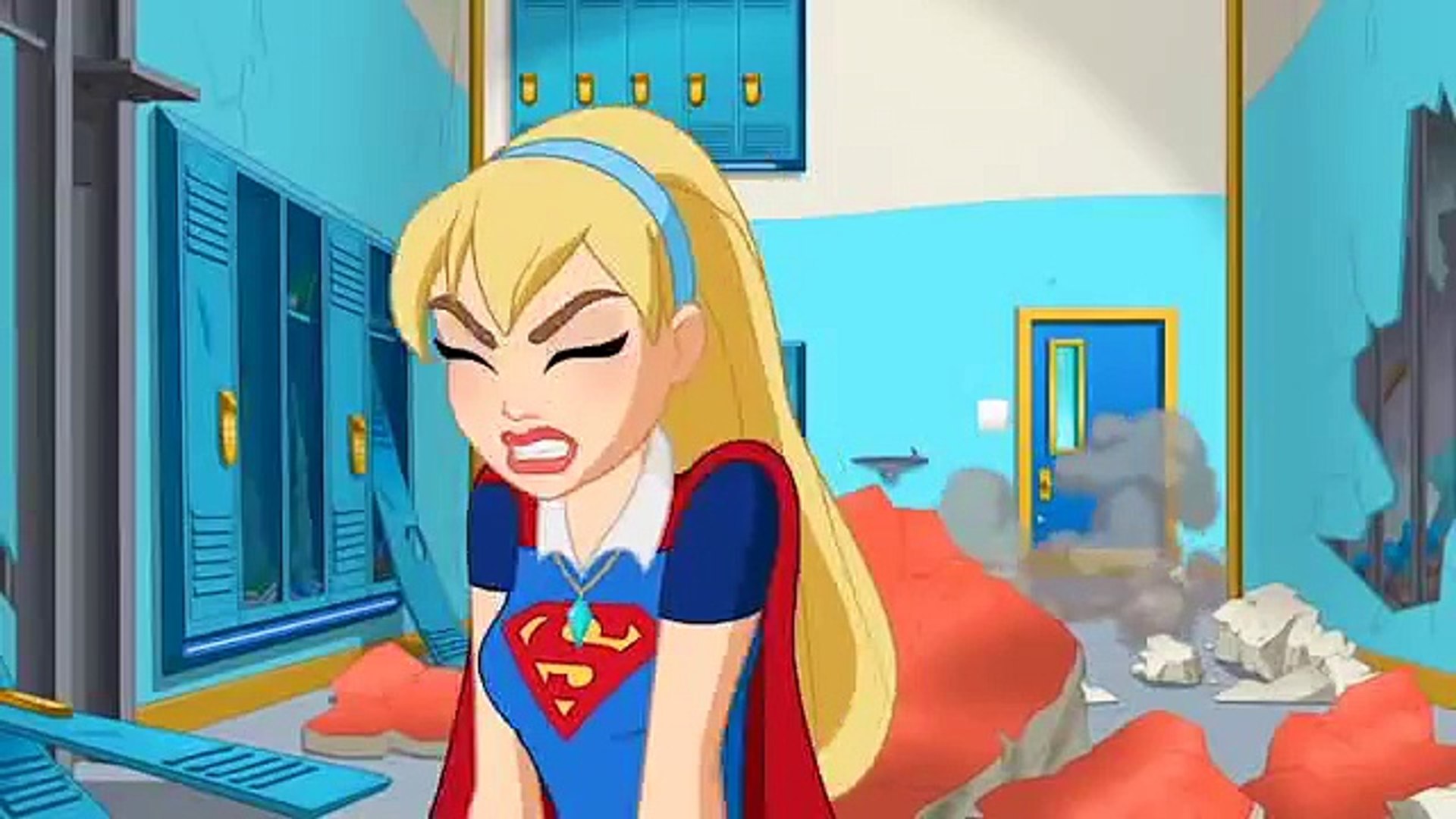 Super Hero High Intro
