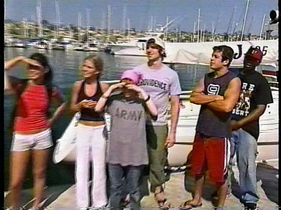 Real World San Diego 2004 Episode 5 - video Dailymotion