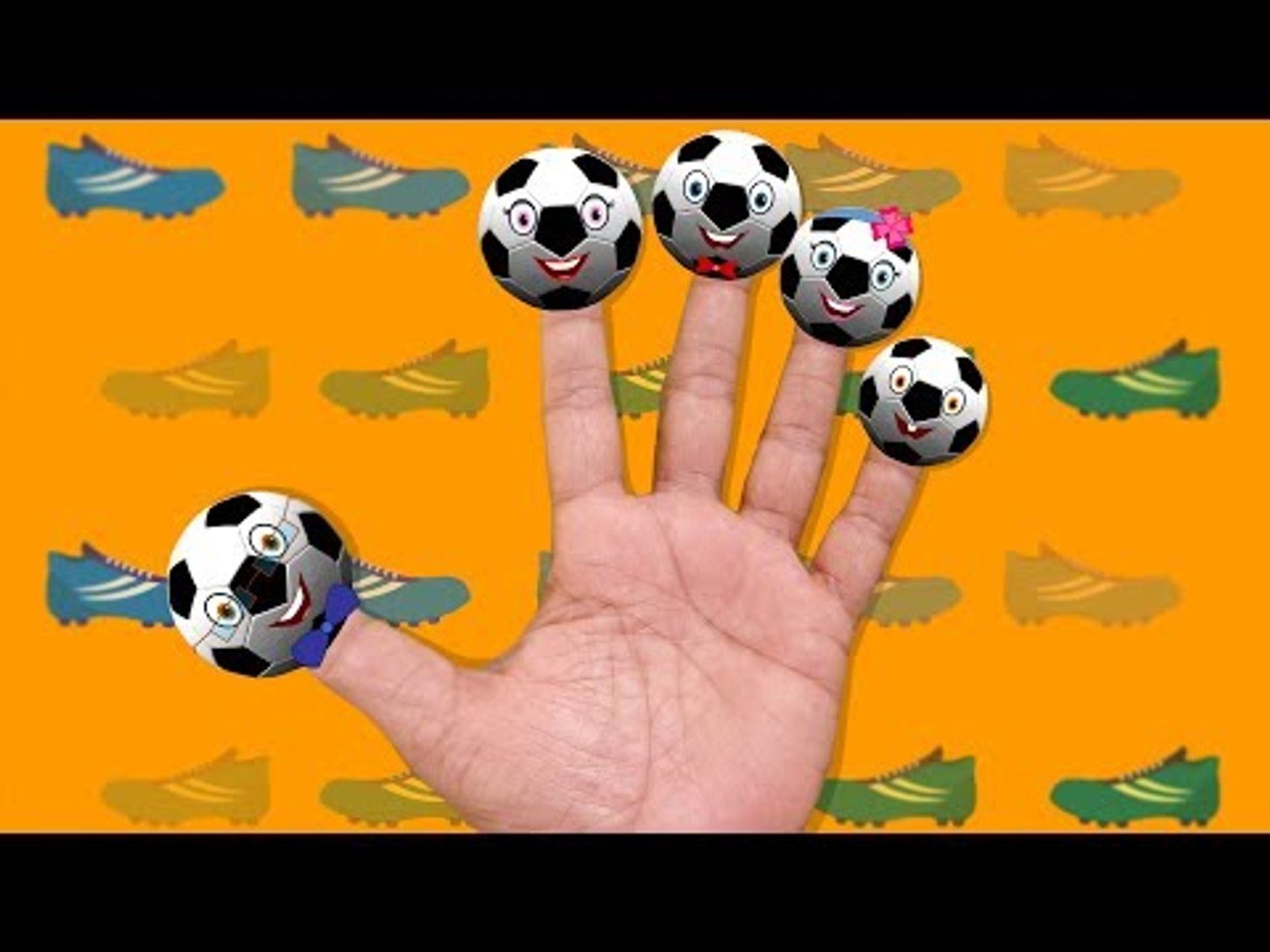 Finger Soccer Ball Net