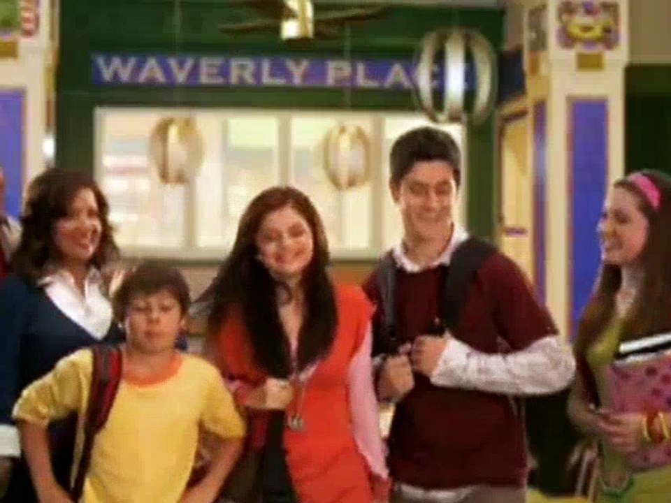 Wizards of Waverly Place - S 2 E 18 - Hugh's Not Normous - video ...