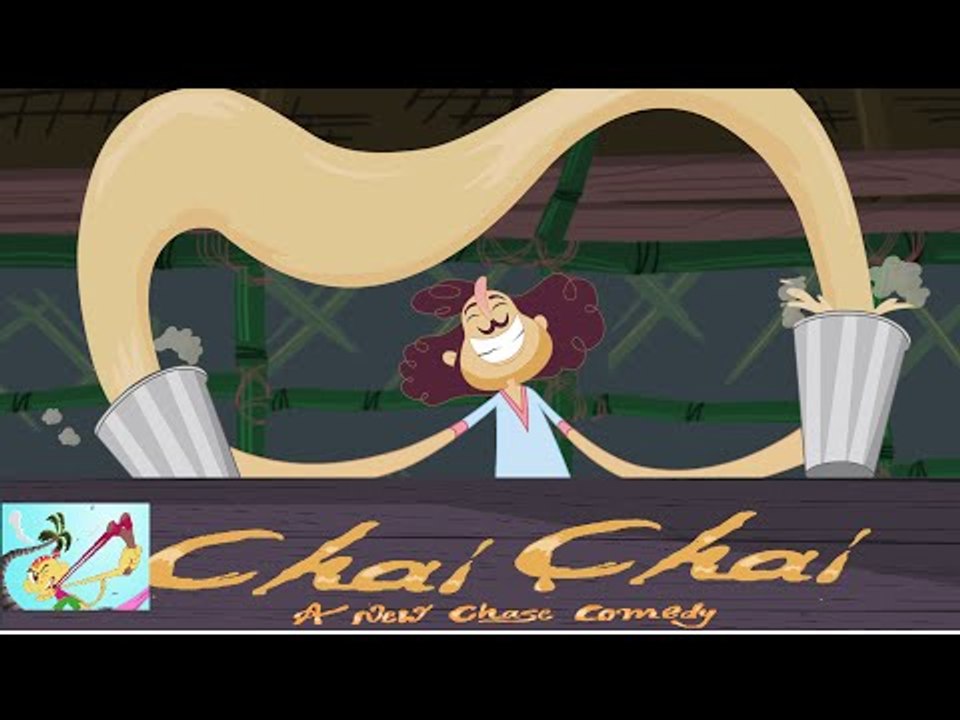 Chai Chai | Tea Time Funny Cartoon Videos | Coming Soon | Chotoonz ...
