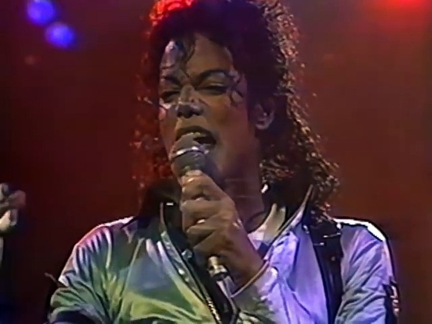Human Nature Michael Jackson Live