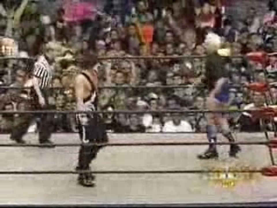 Last WCW Monday Nitro 2001 4/5 - Vídeo Dailymotion