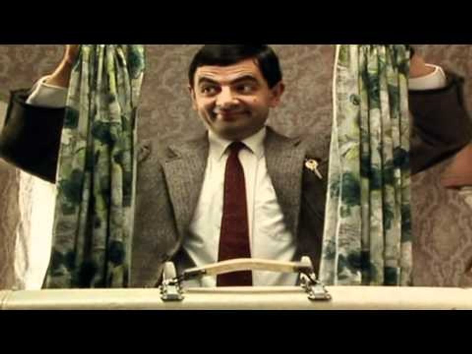 Mr Bean - Settling in to Hotel Room - video Dailymotion