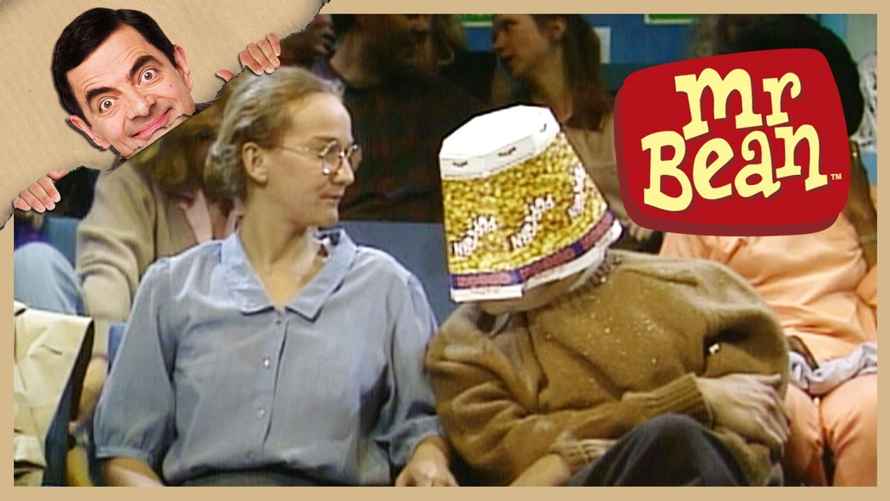 Mr. Bean - Horror Movie - video Dailymotion