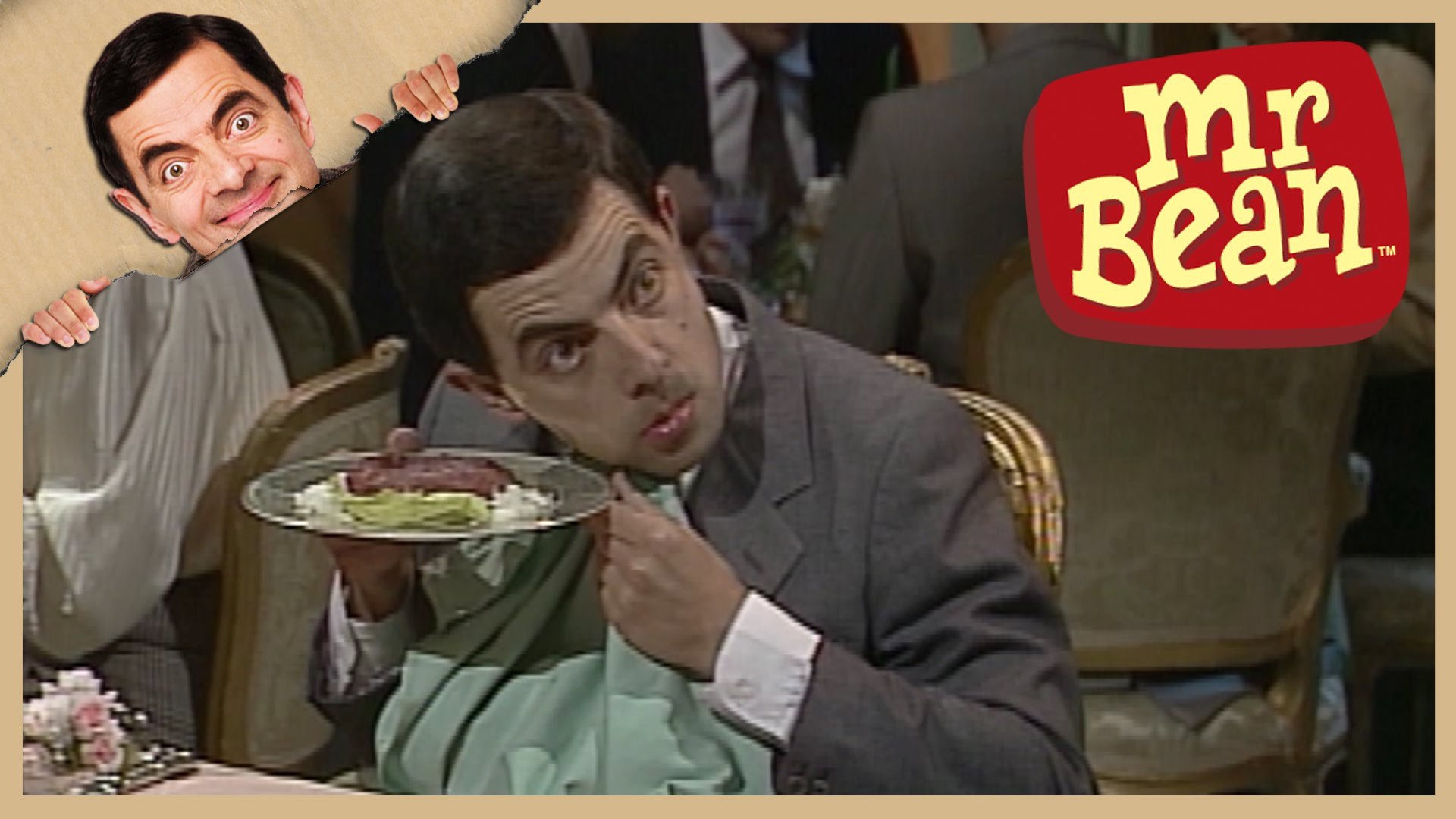 Steak Tartare Mr Bean