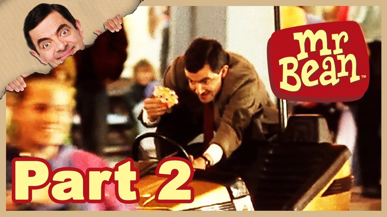 Mr. Bean - Episode 9 - Mind The Baby Mr. Bean - Part 2/5 - video ...