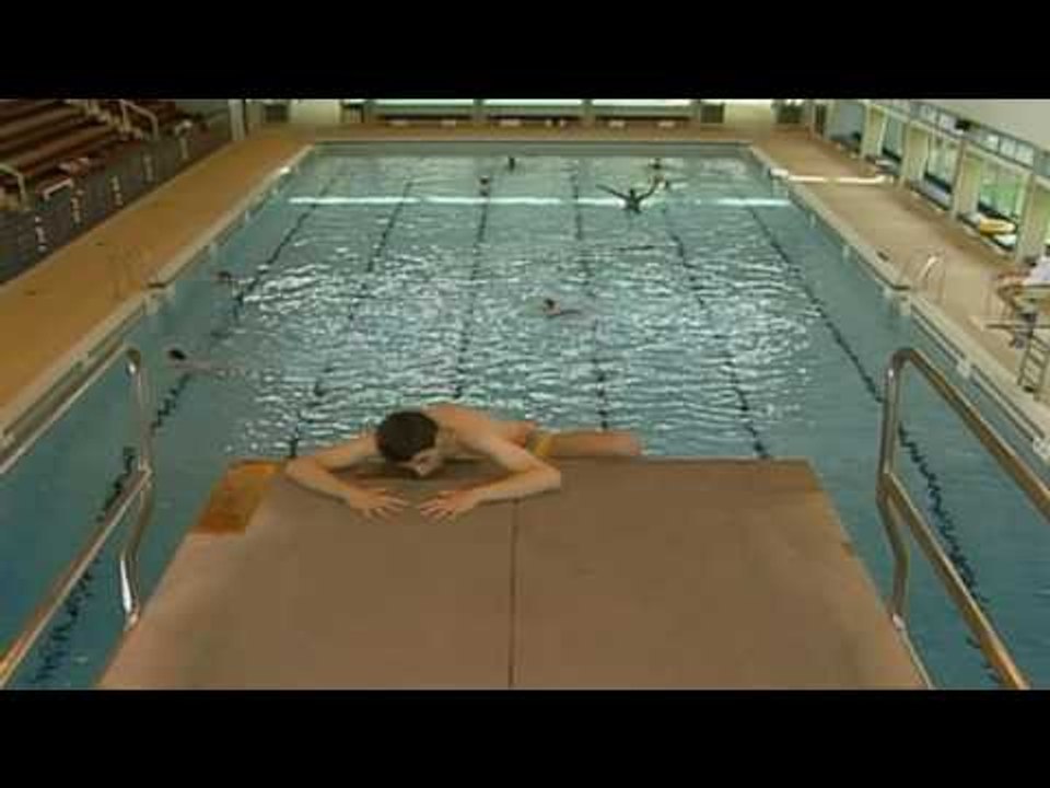 Mr Bean - Falling from high dive board - video Dailymotion