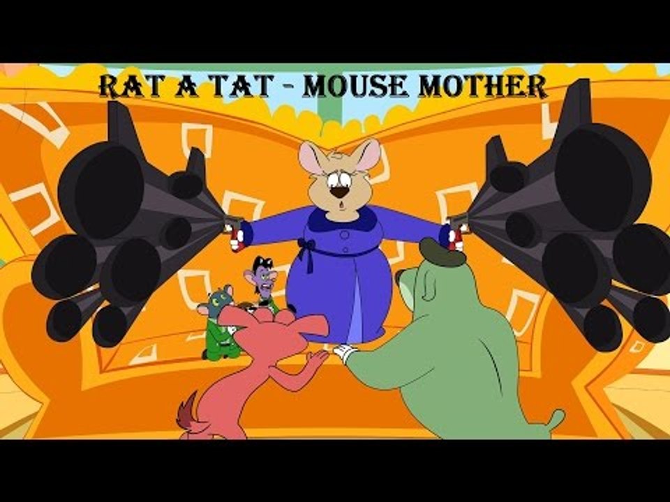 Rat A Tat | Mouse Mother | Mother's Day Special Episode | Chotoonz TV ...