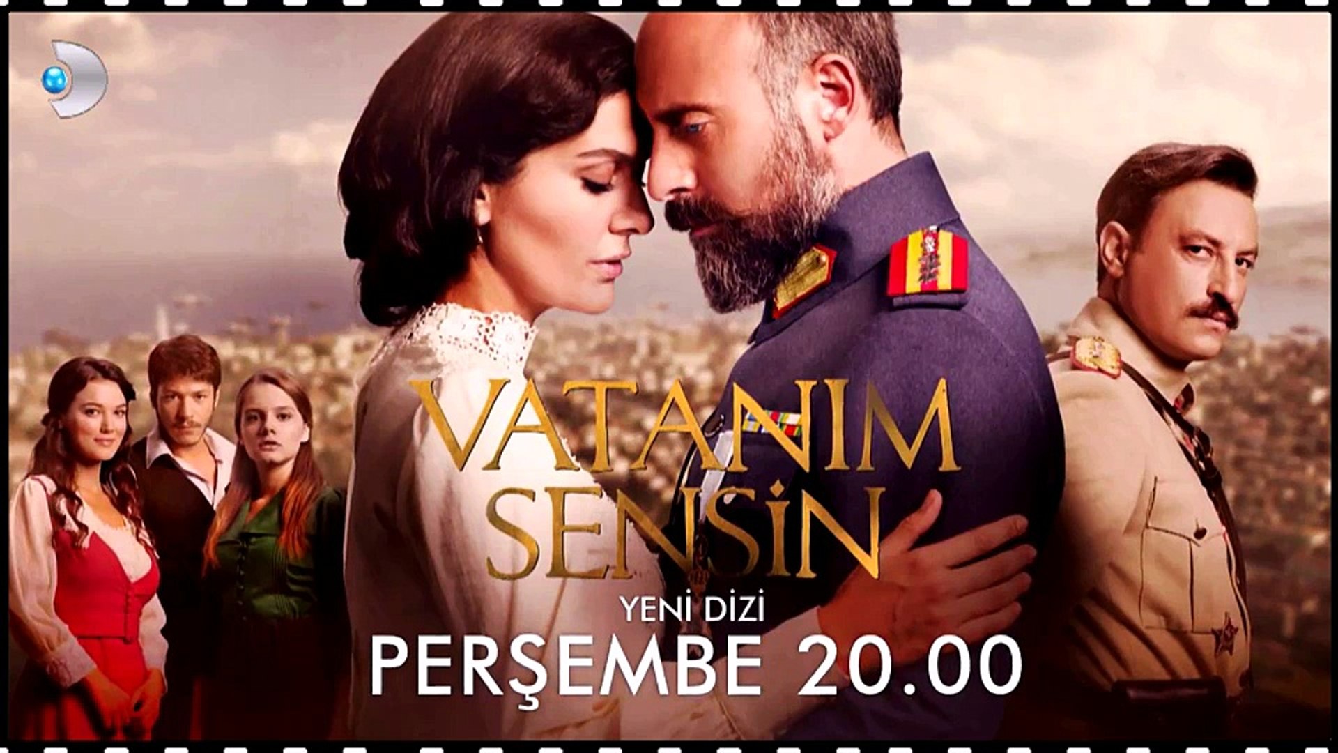 Vatanim Sensin Izle