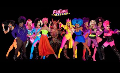 RuPaul's Drag Race - All Stars by Angelo Graves - Dailymotion