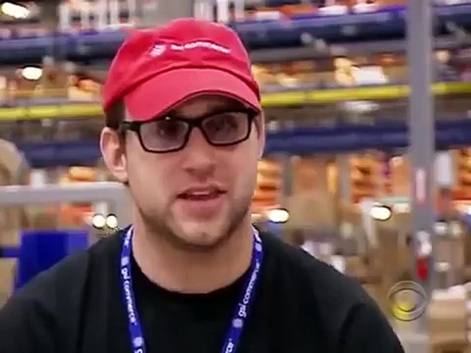 Undercover Boss US season 01 episode 06 GSI Commerce - Vidéo Dailymotion