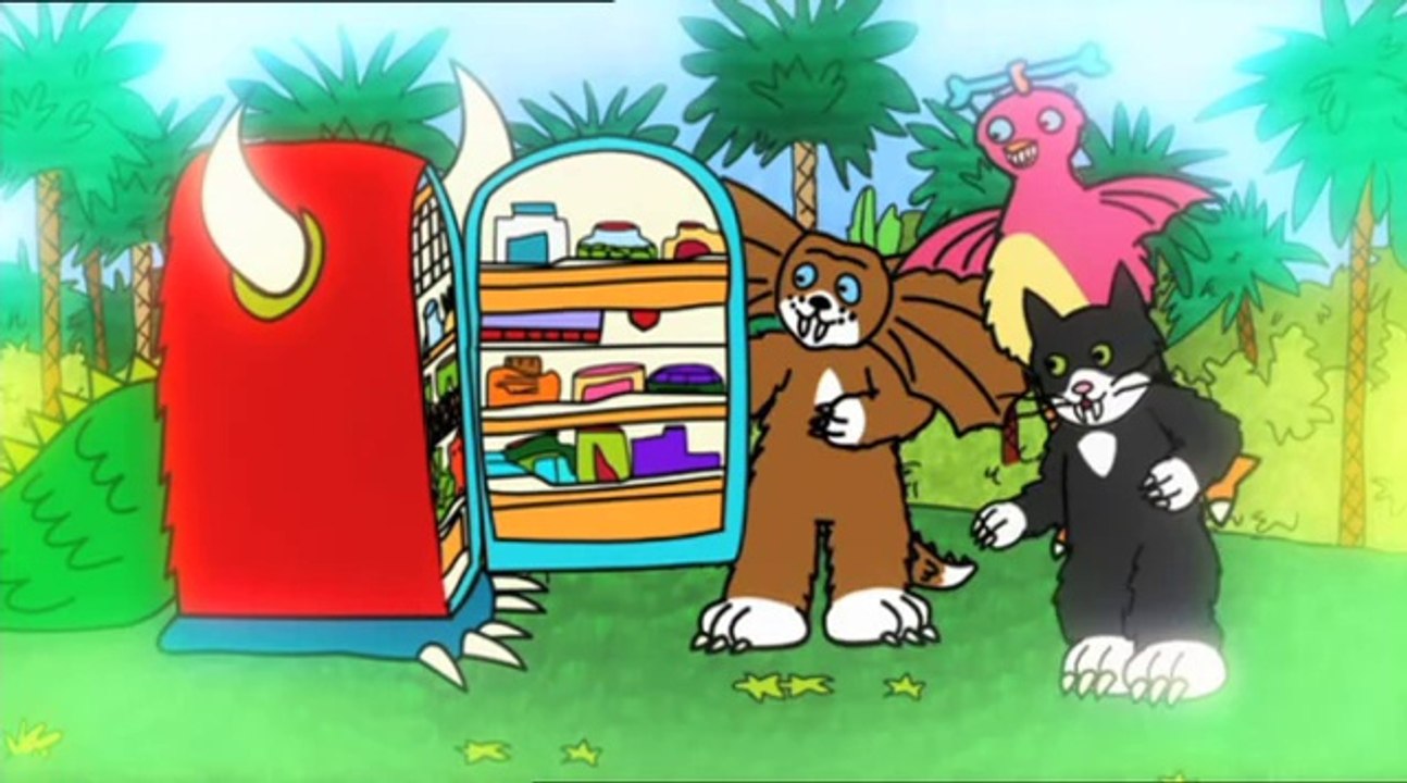 Gofrette | ZANIMOSAURUS | Chotoonz Kids Cartoons - video Dailymotion