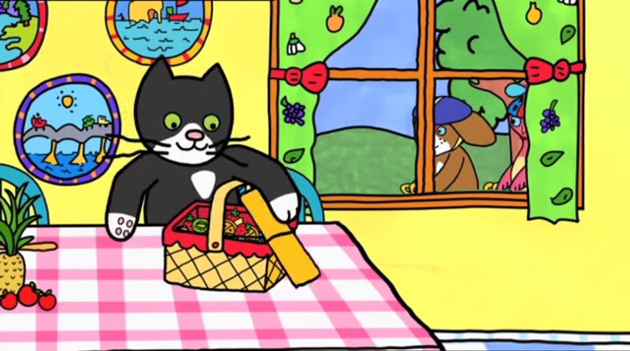 Gofrette | BIKE RALLY | Chotoonz Kids Cartoons - video Dailymotion