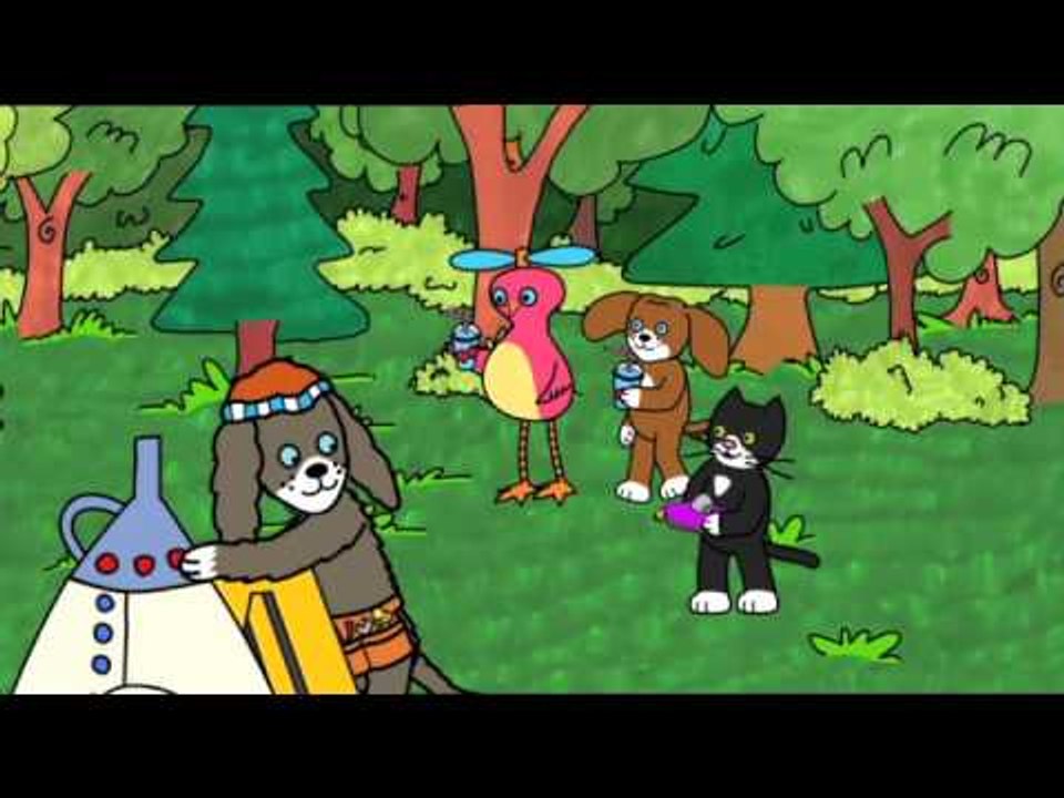 Gofrette | THE FALLING STAR | Chotoonz Kids Cartoons - video Dailymotion