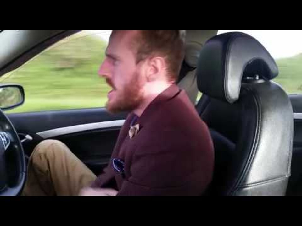 Irish Comedian's Epic Car Rant About the Dangers of a Draft - video ...