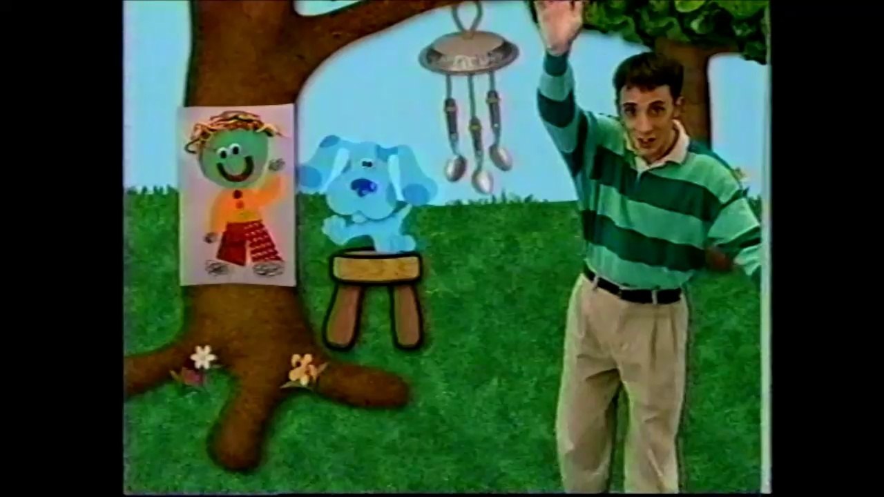 Nick Jr. Commercials Part 2 - February 23, 2000 (Blue's Big Wednesday ...