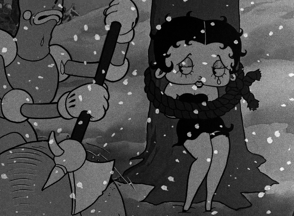 Betty Boop / Snow White / 1933 / HQ Digitally Remastered - video ...