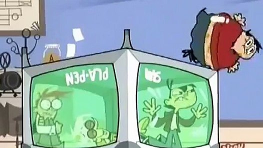 My Life as a Teenage Robot S03 E13 - video dailymotion