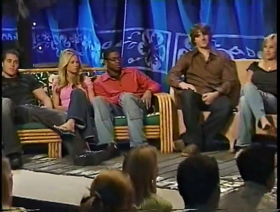 Real World San Diego 2004 Reunion Part 2 - video Dailymotion