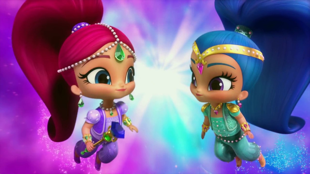 Shimmer and Shine - Theme Song - Music Video - - Video Dailymotion