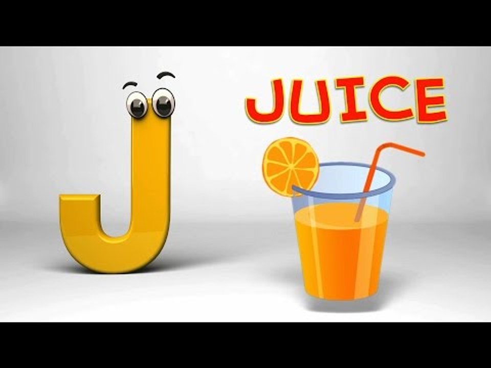 ABC Song | Phonics Letter J - video Dailymotion